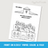 The Church Folding Surprise Bible Craft – Happy Heart Printables